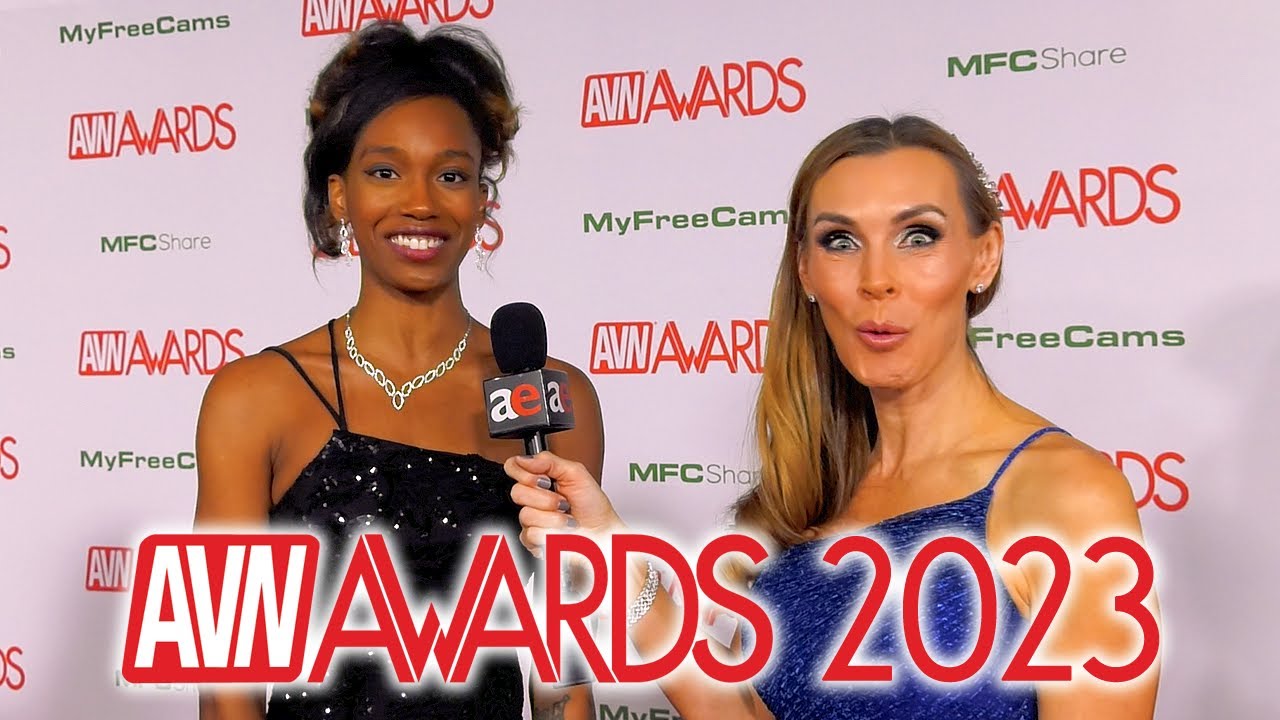 Lacey London: AVN 2023 Red Carpet Interview!